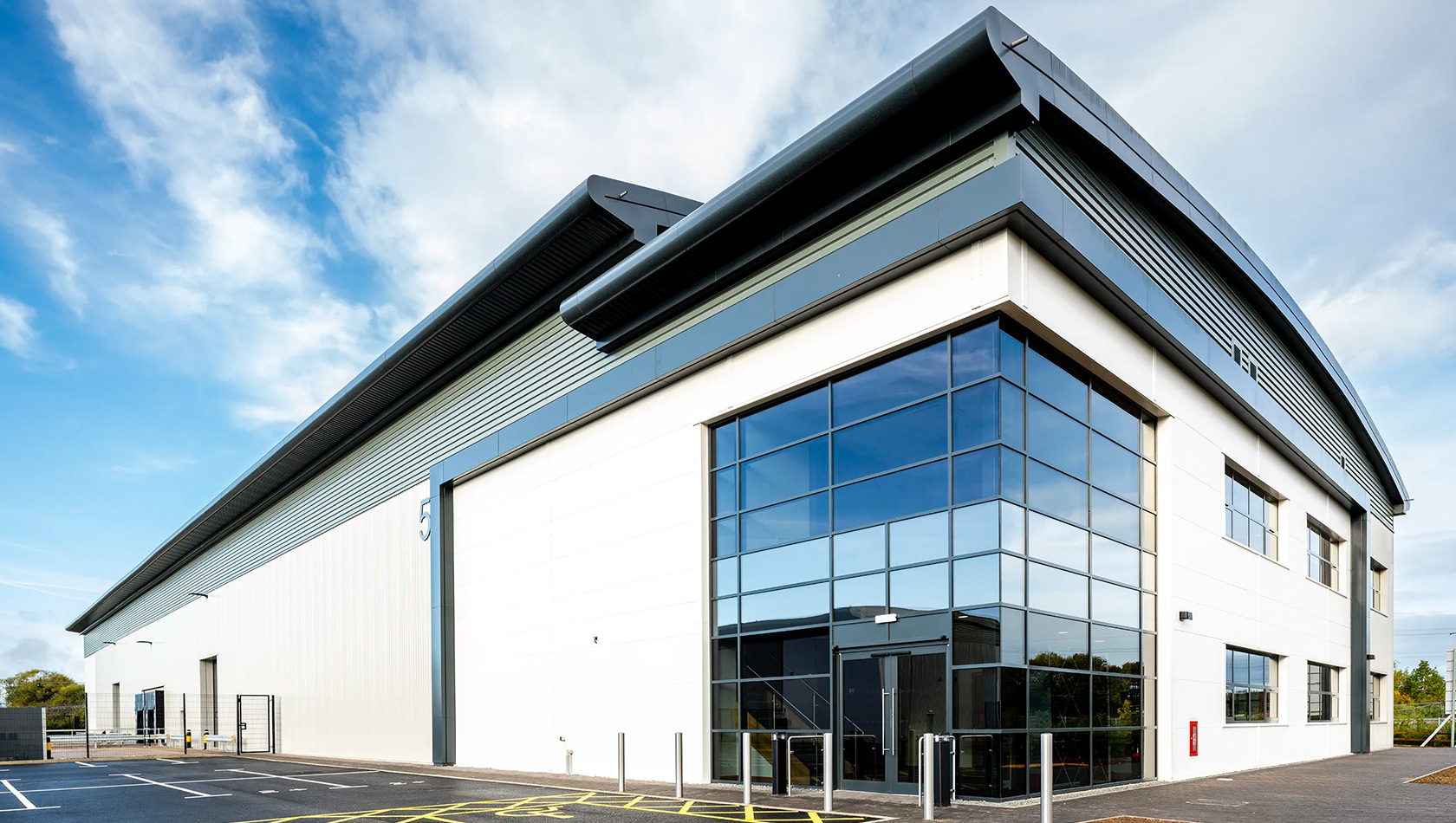 Indurent Park Broomhall - Industrial units in Worcester | Indurent