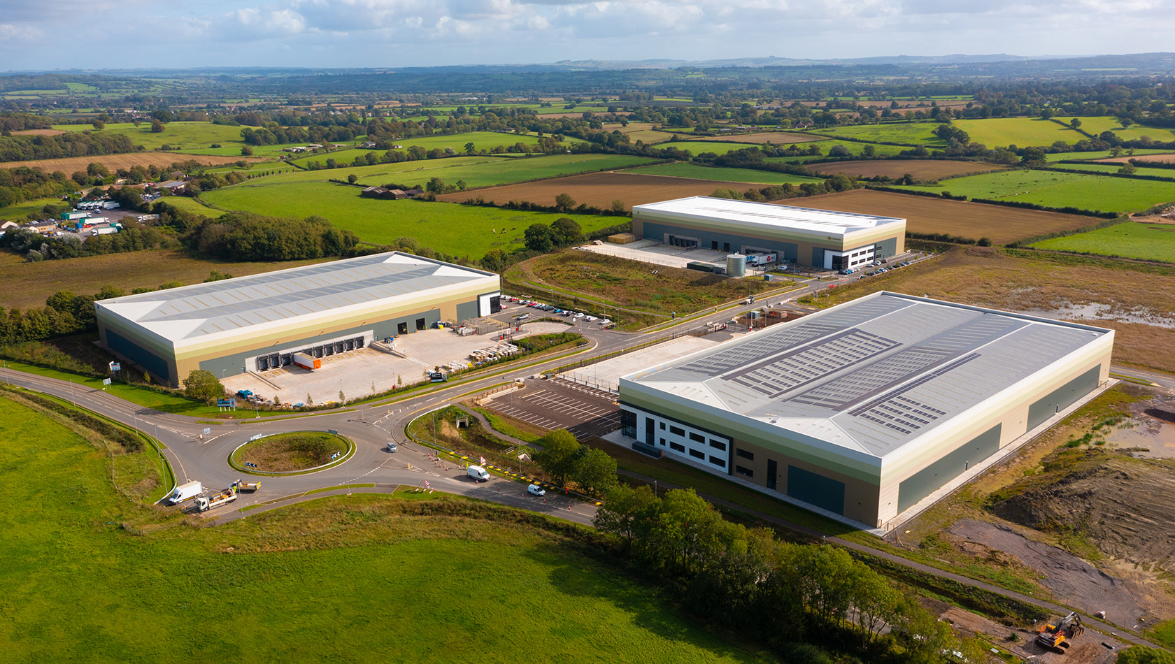 Indurent Park Chippenham - Industrial units in Chippenham | Indurent