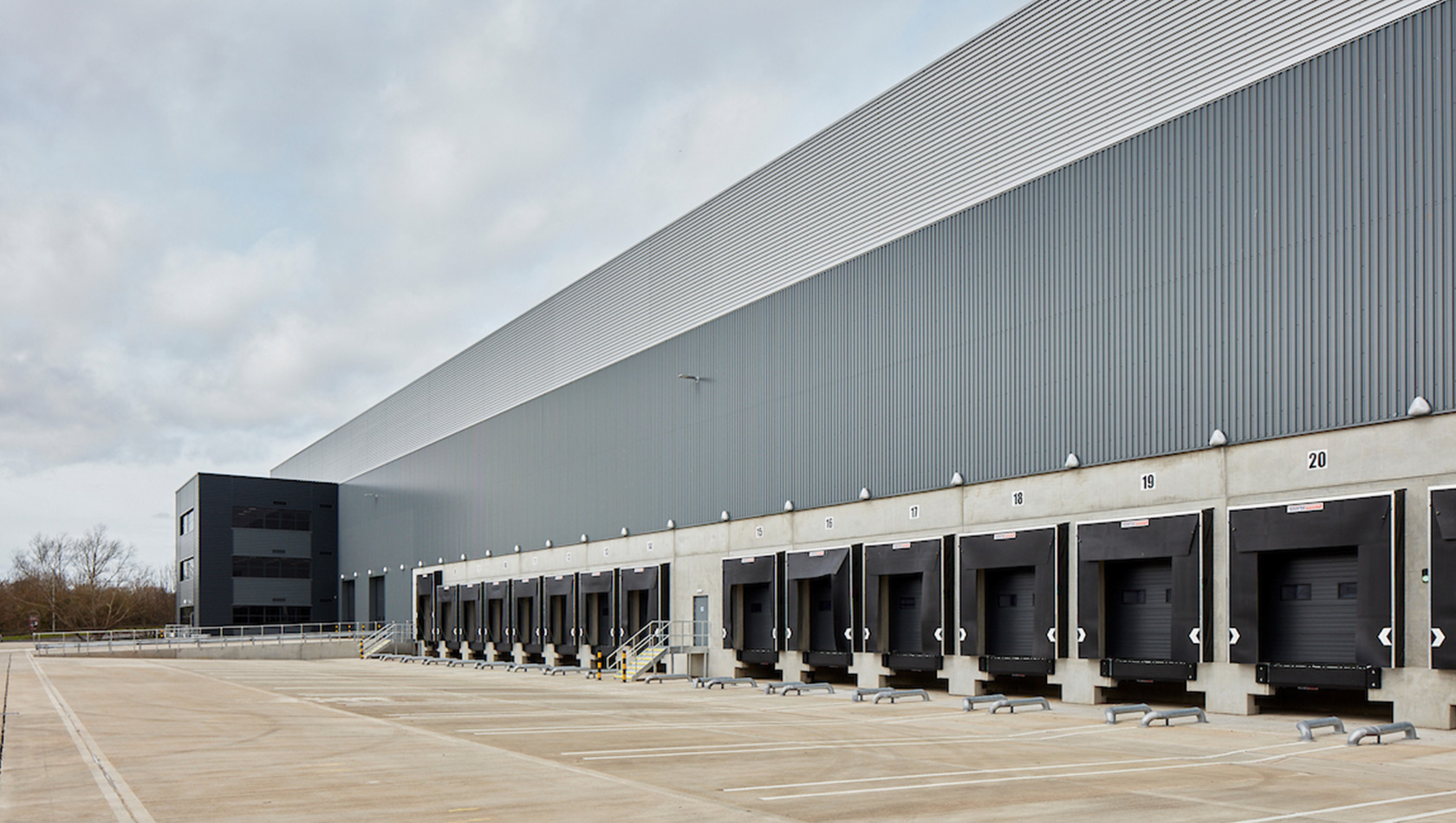 Indurent Park Broomhall - Industrial units in Worcester | Indurent