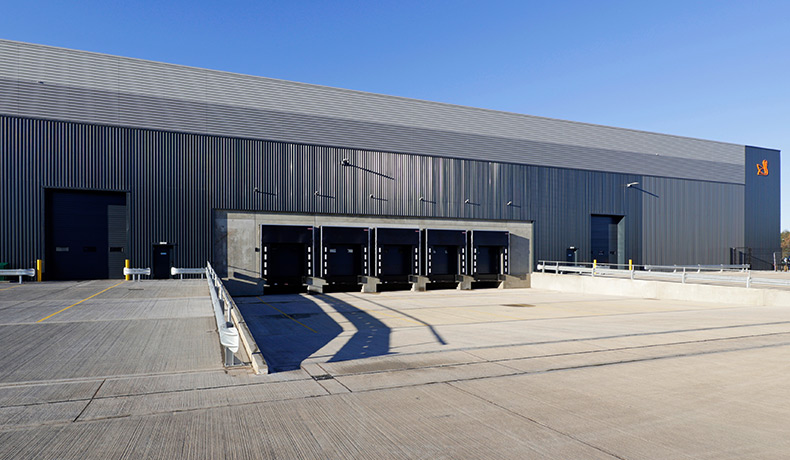 61168sq ft Industrial unit to let in Wyvern Way, DE21 6NZ | Indurent