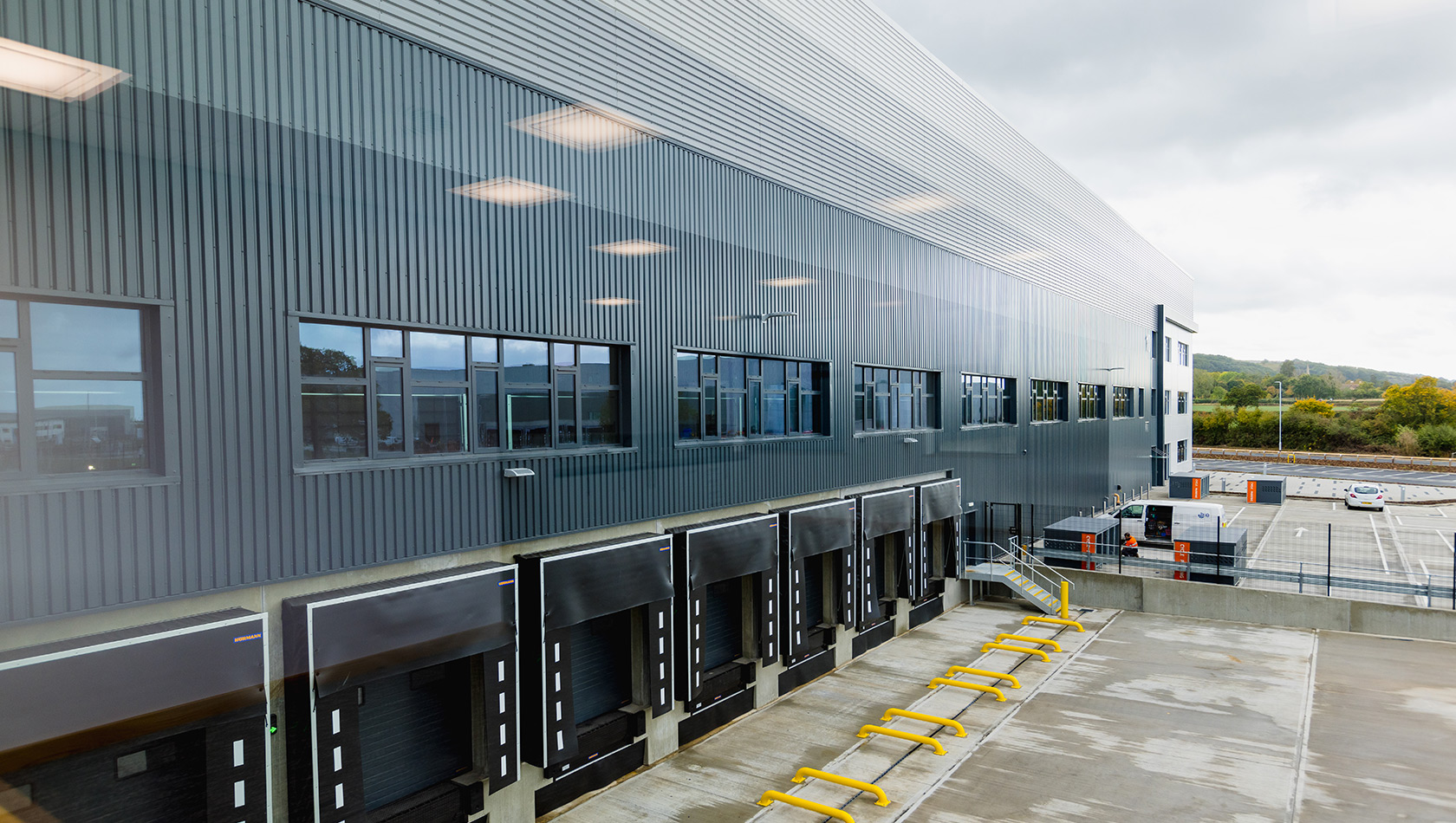 Indurent Park Gloucester - Industrial units in Gloucester | Indurent