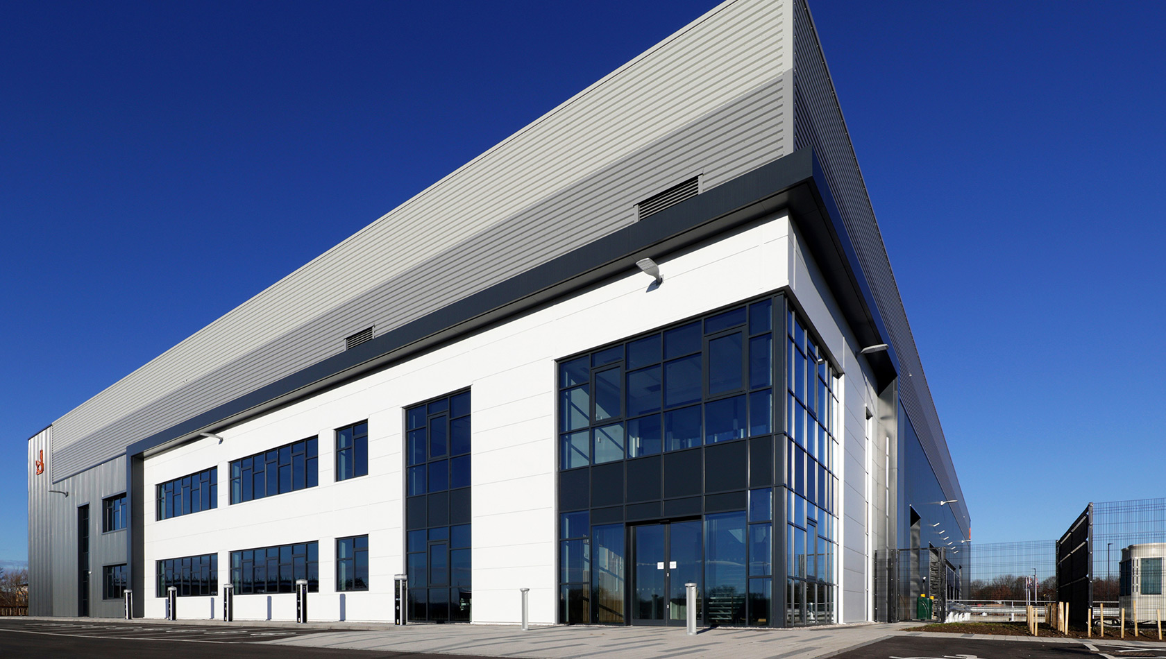 Indurent Park Derby - Industrial units in Derby | Indurent