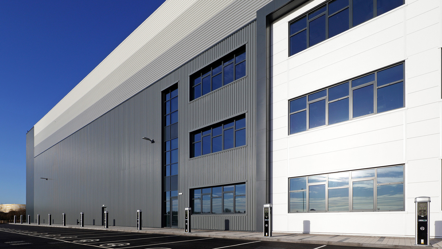 Indurent Park Derby - Industrial units in Derby | Indurent