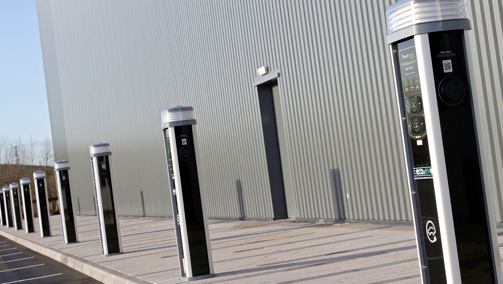 Indurent Park Derby - Industrial units in Derby | Indurent