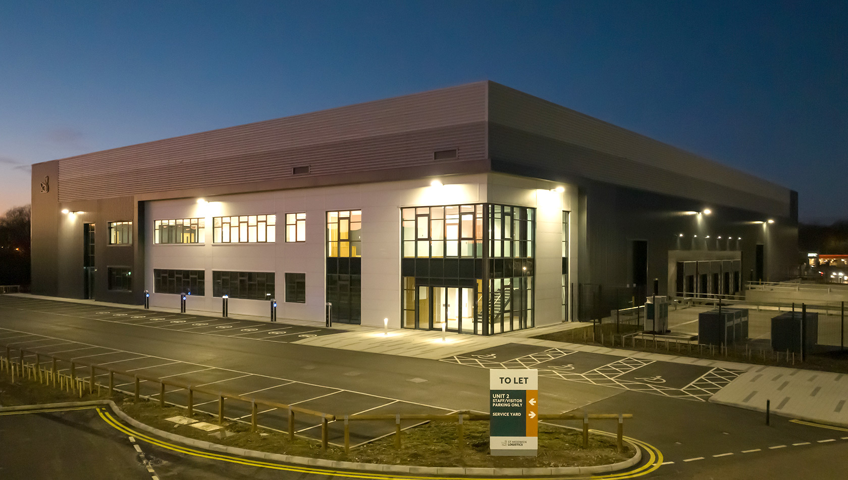 Indurent Park Derby - Industrial units in Derby | Indurent