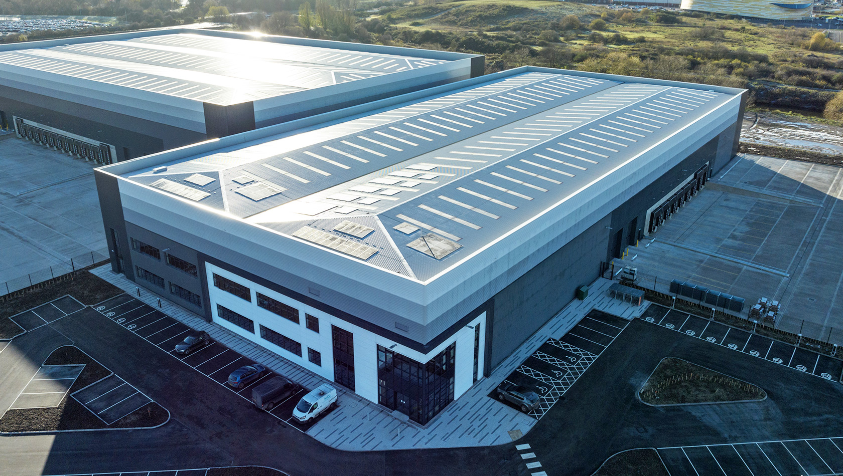 Indurent Park Derby - Industrial units in Derby | Indurent