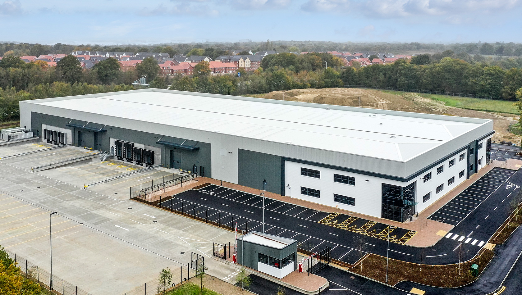 Indurent Park Newport - Industrial units in Newport | Indurent