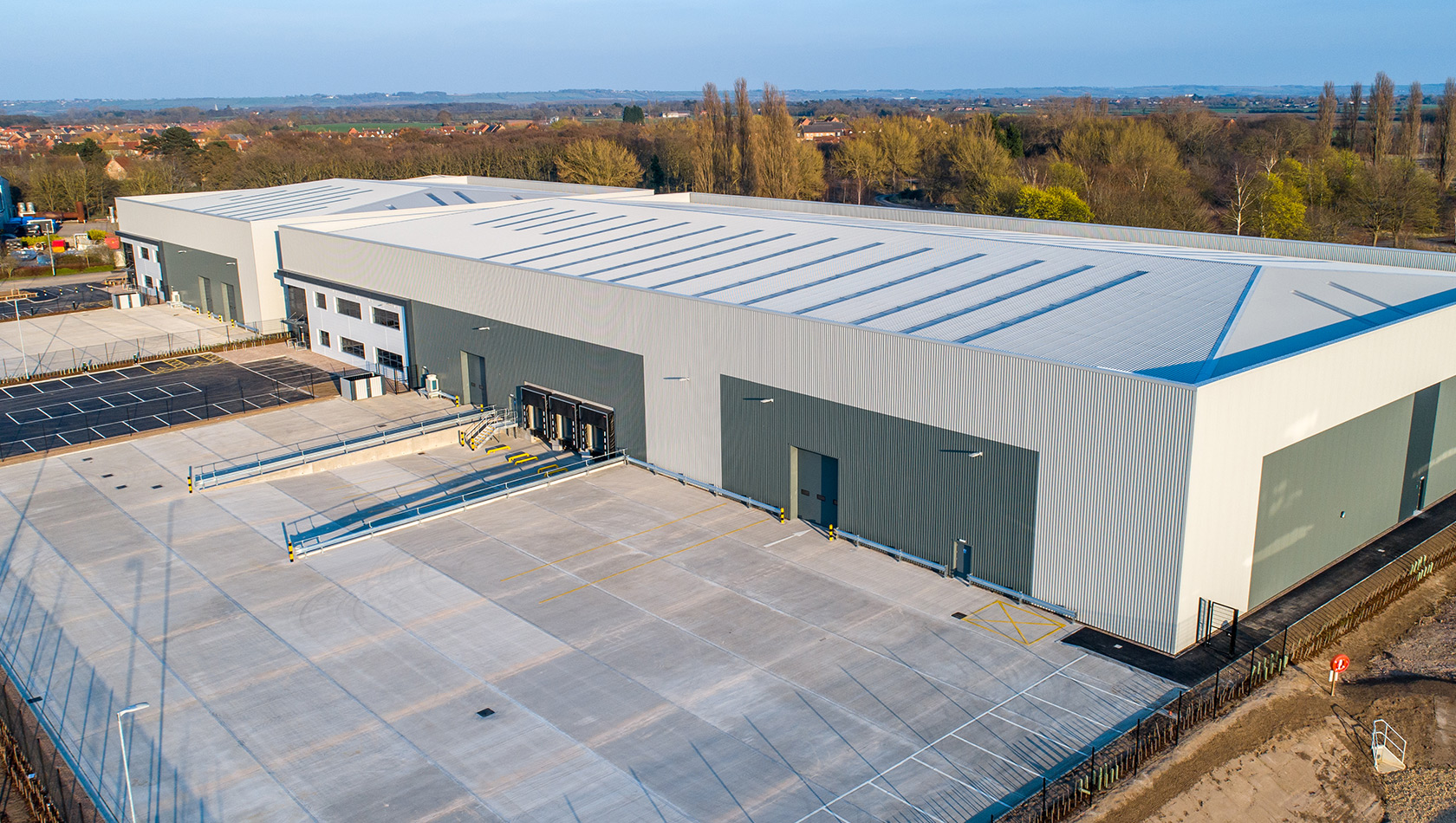Indurent Park Lincoln - Industrial units in Lincoln | Indurent
