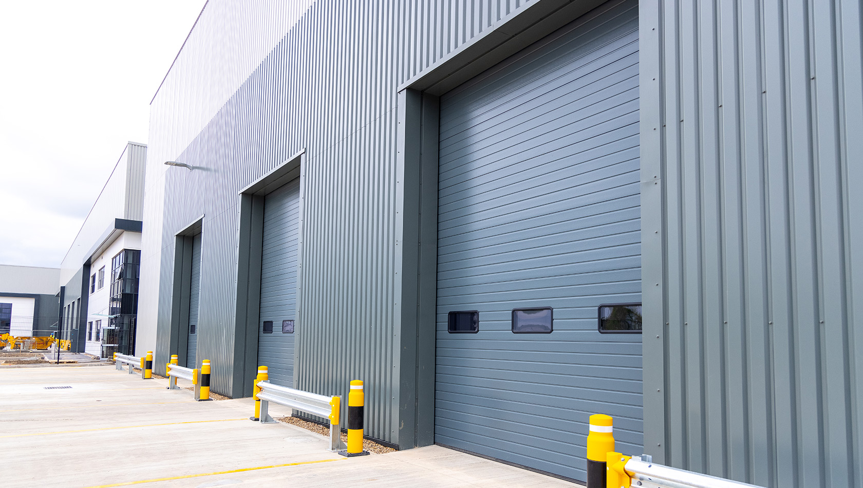 Indurent Park Lincoln - Industrial units in Lincoln | Indurent