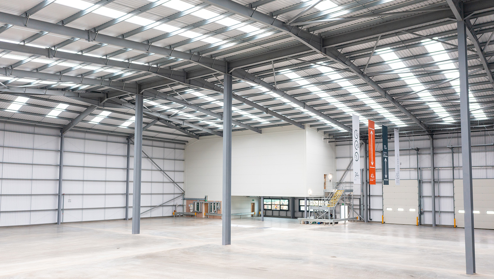 Indurent Park Lincoln - Industrial units in Lincoln | Indurent