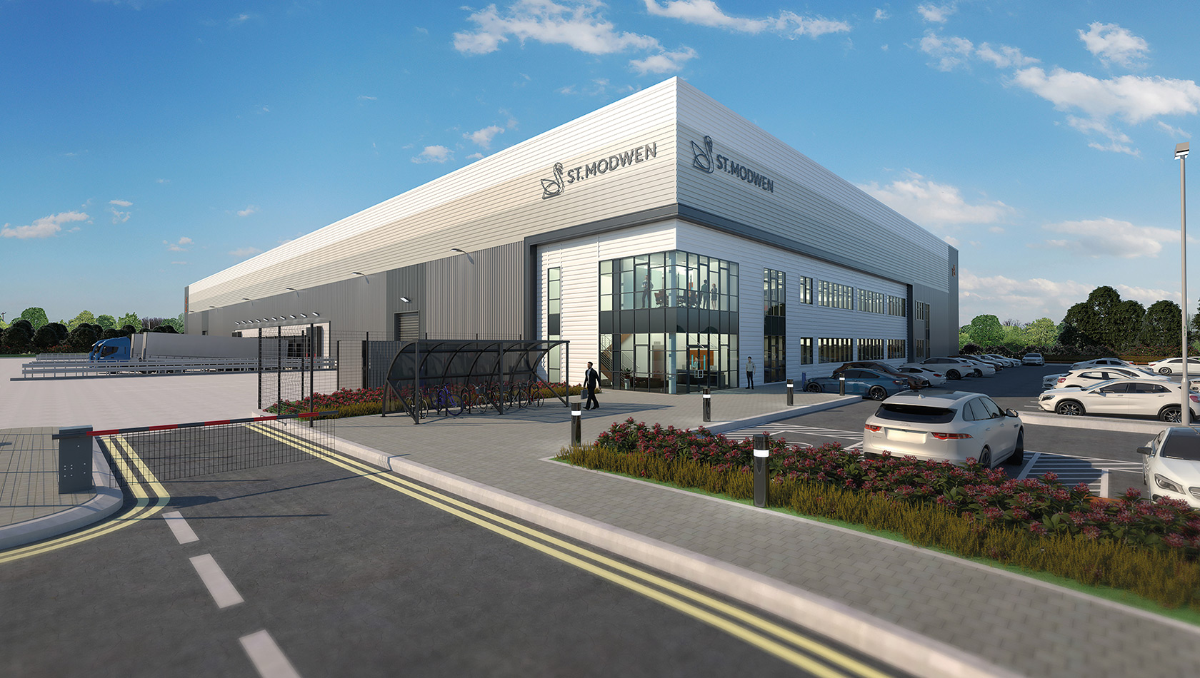 Indurent Park Meaford - Industrial units in Staffordshire | Indurent