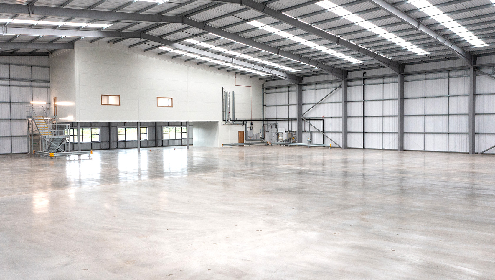 Old Mill Industrial Estate - Industrial units in Preston | Indurent