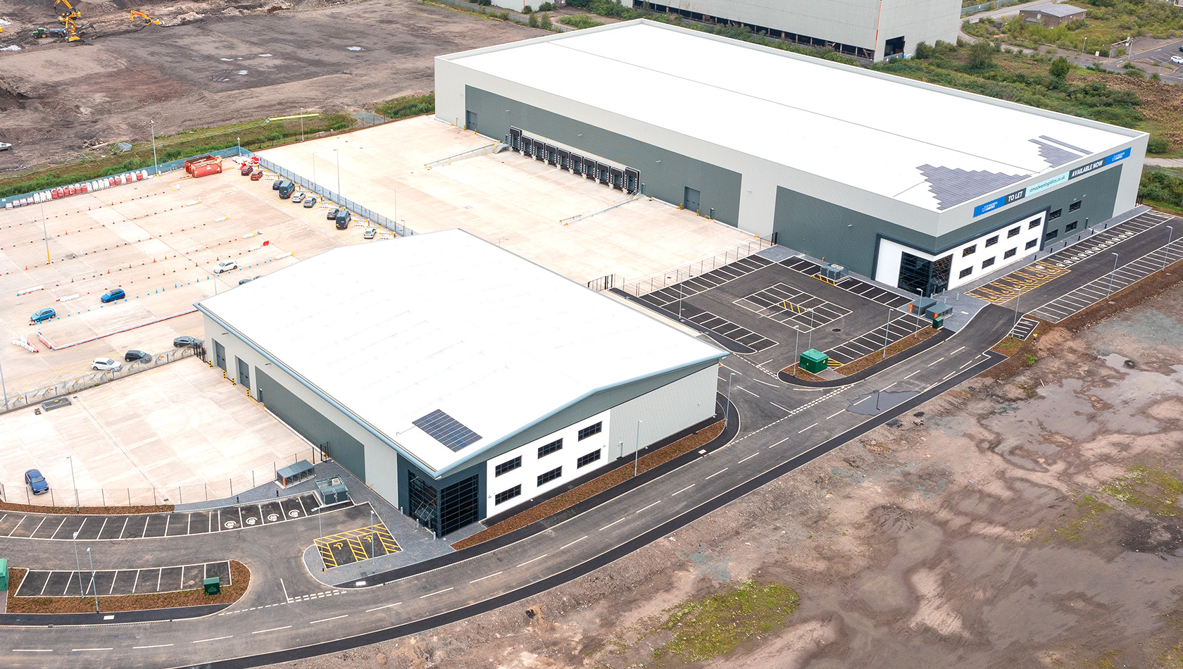 Indurent Park Newport - Industrial units in Wales | Indurent