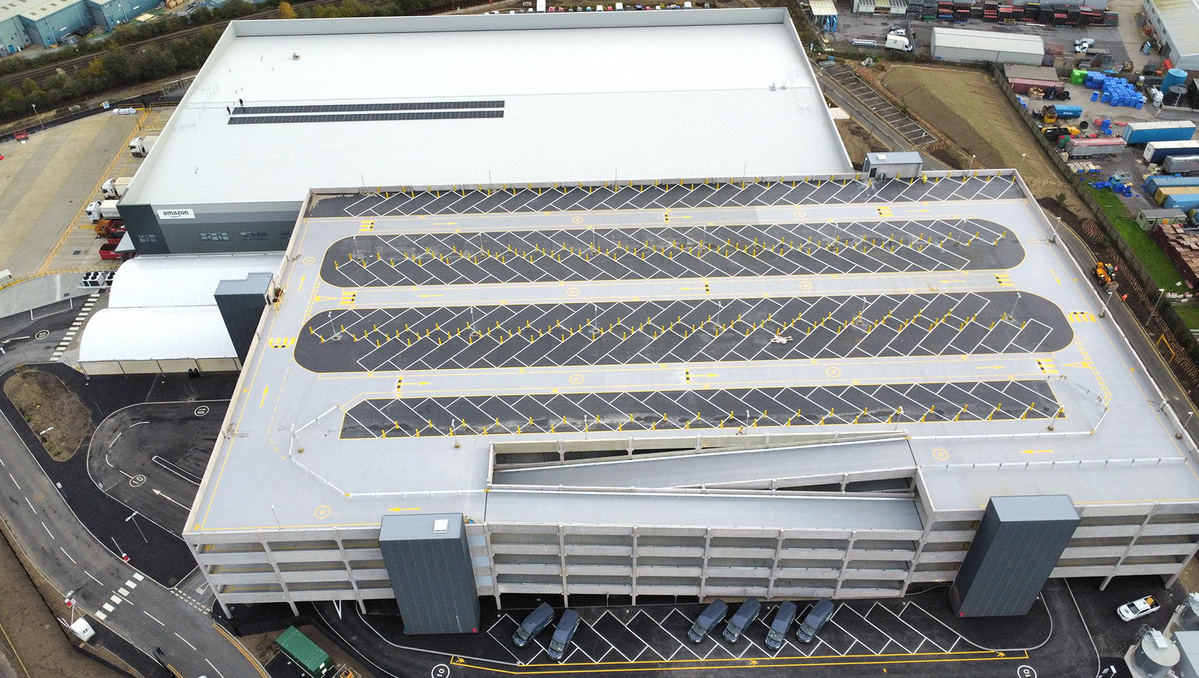 Indurent Park Poole - Industrial units in Poole | Indurent