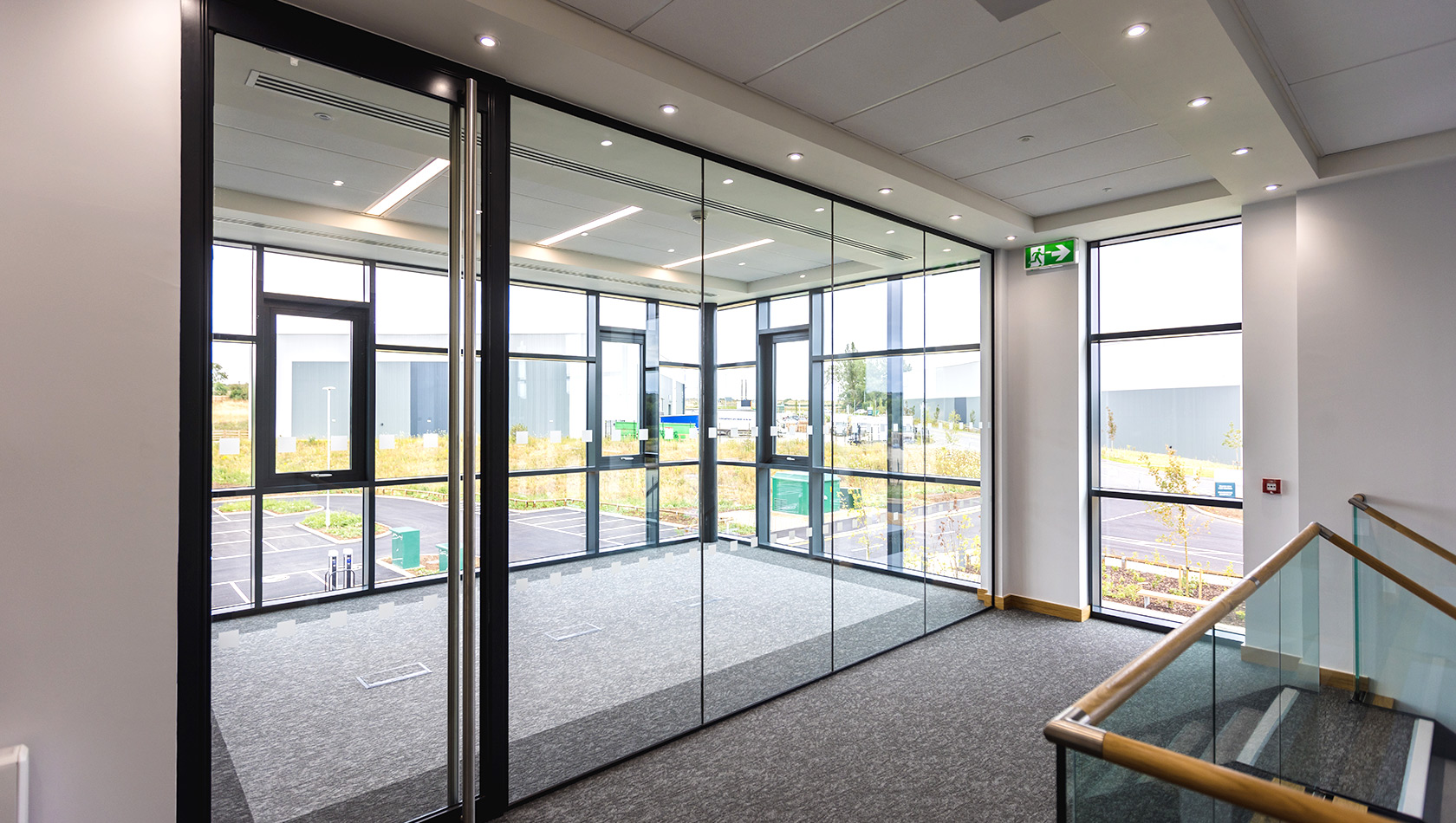 Indurent Park Wellingborough - Industrial units in Northamptonshire ...