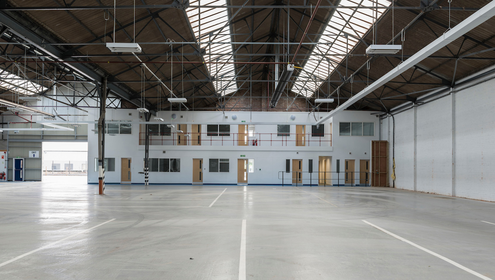 Meon Vale Business Park - Industrial units in Stratford-upon-Avon ...