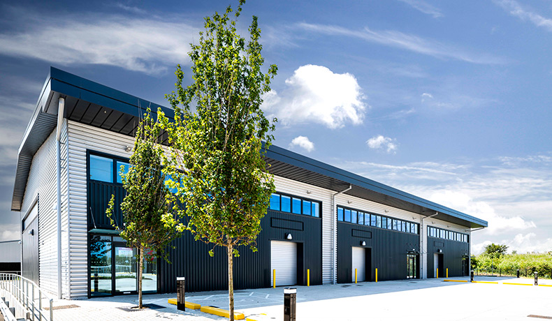 Industrial units for rent in London - Indurent