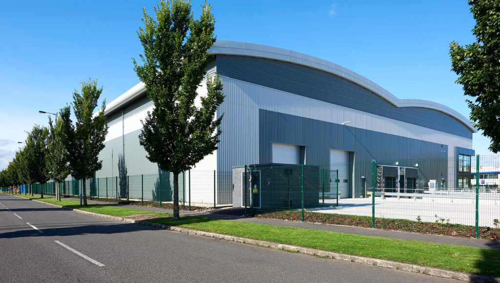 Small industrial units to rent - Indurent