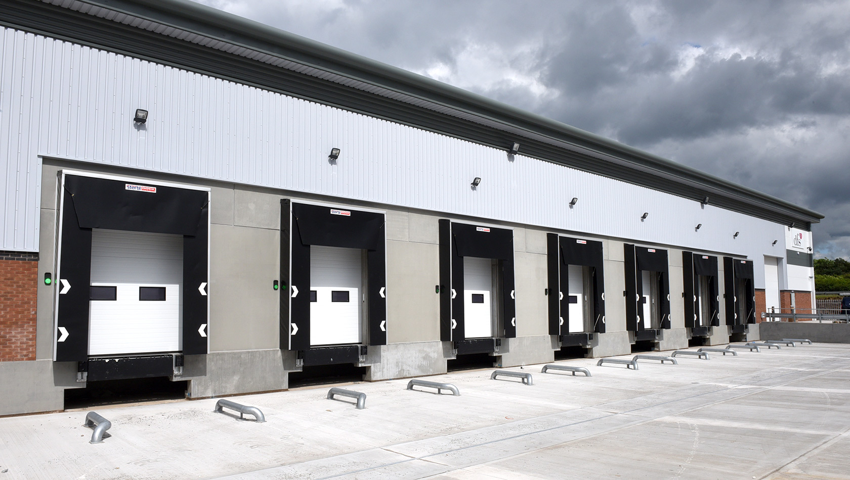 Tamworth Centurion Park West - Industrial units in Staffordshire | Indurent