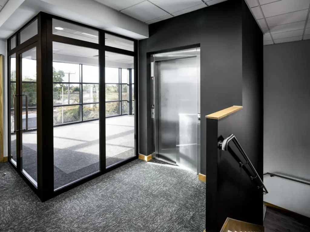 Site progress - Indurent