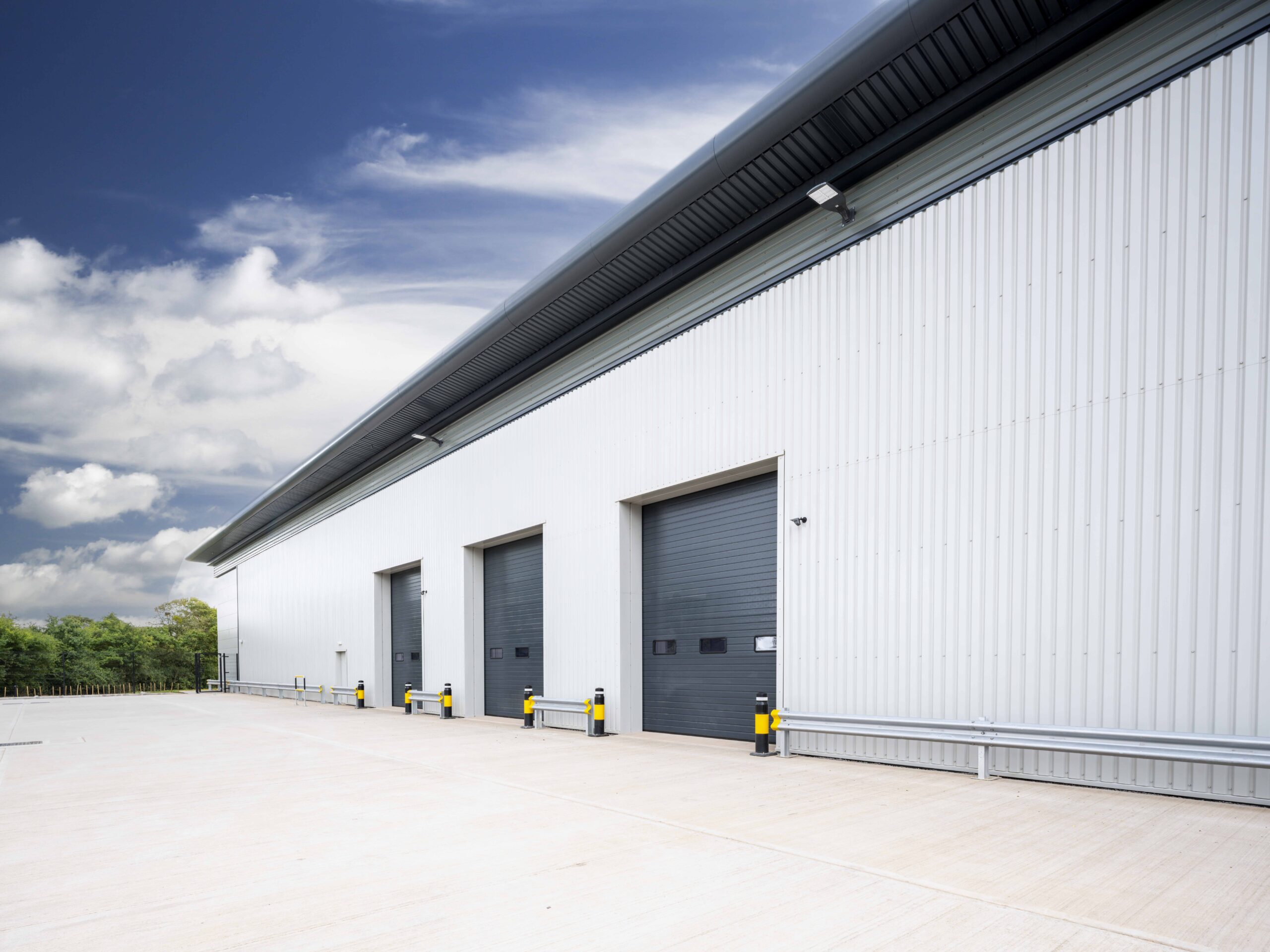Indurent Park Broomhall - Industrial units in Worcester | Indurent
