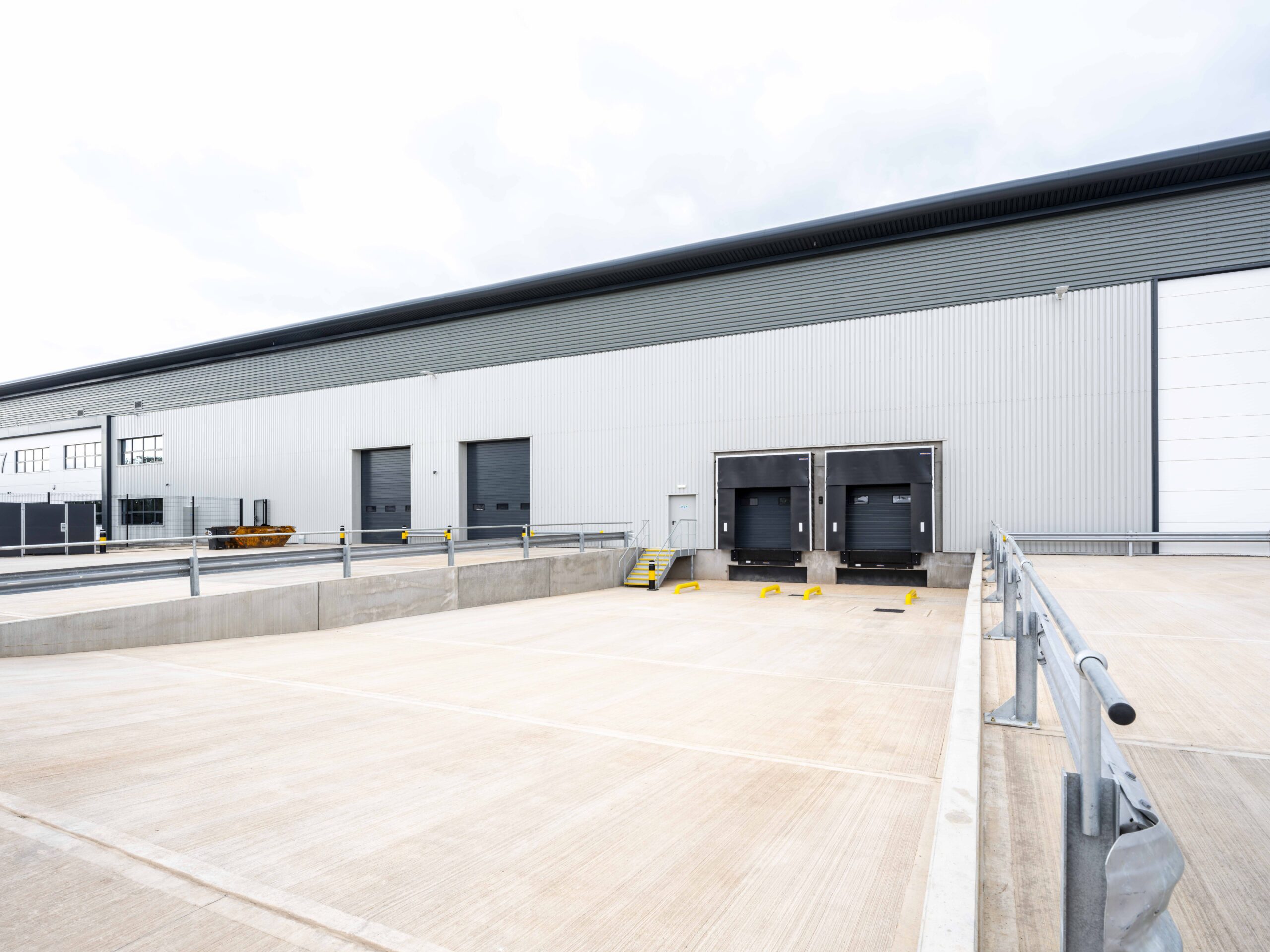 Indurent Park Broomhall - Industrial units in Worcester | Indurent