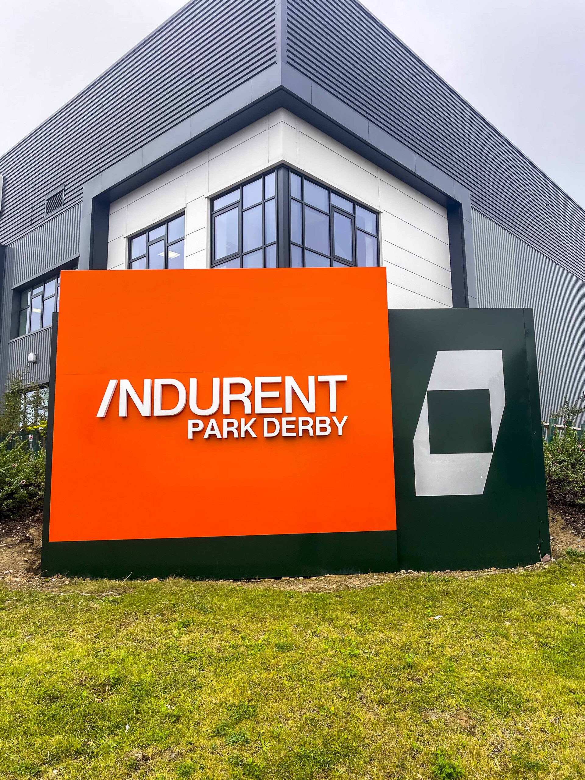 Indurent Park Derby - Industrial units in Derby | Indurent