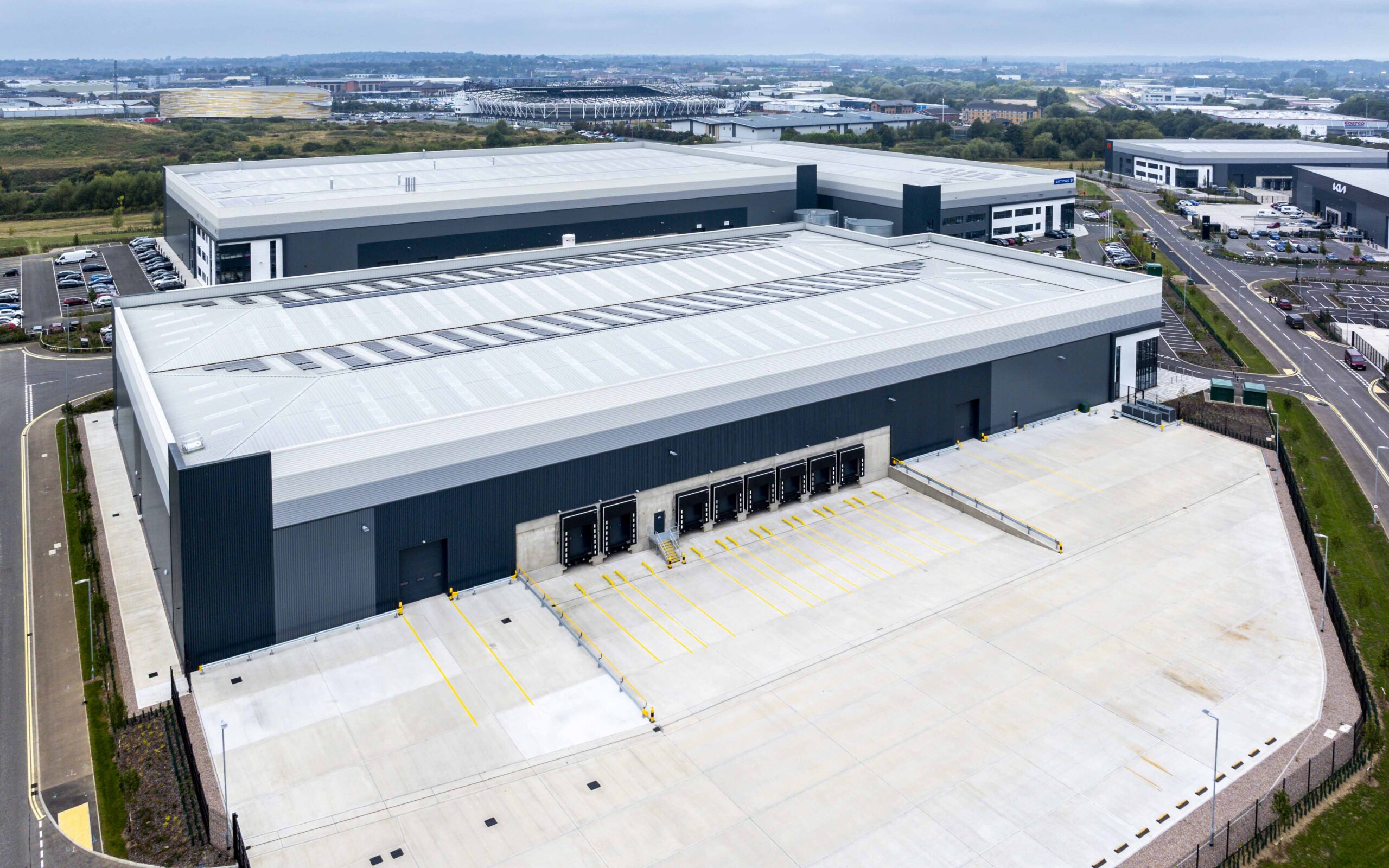 Indurent Park Derby - Industrial units in Derby | Indurent