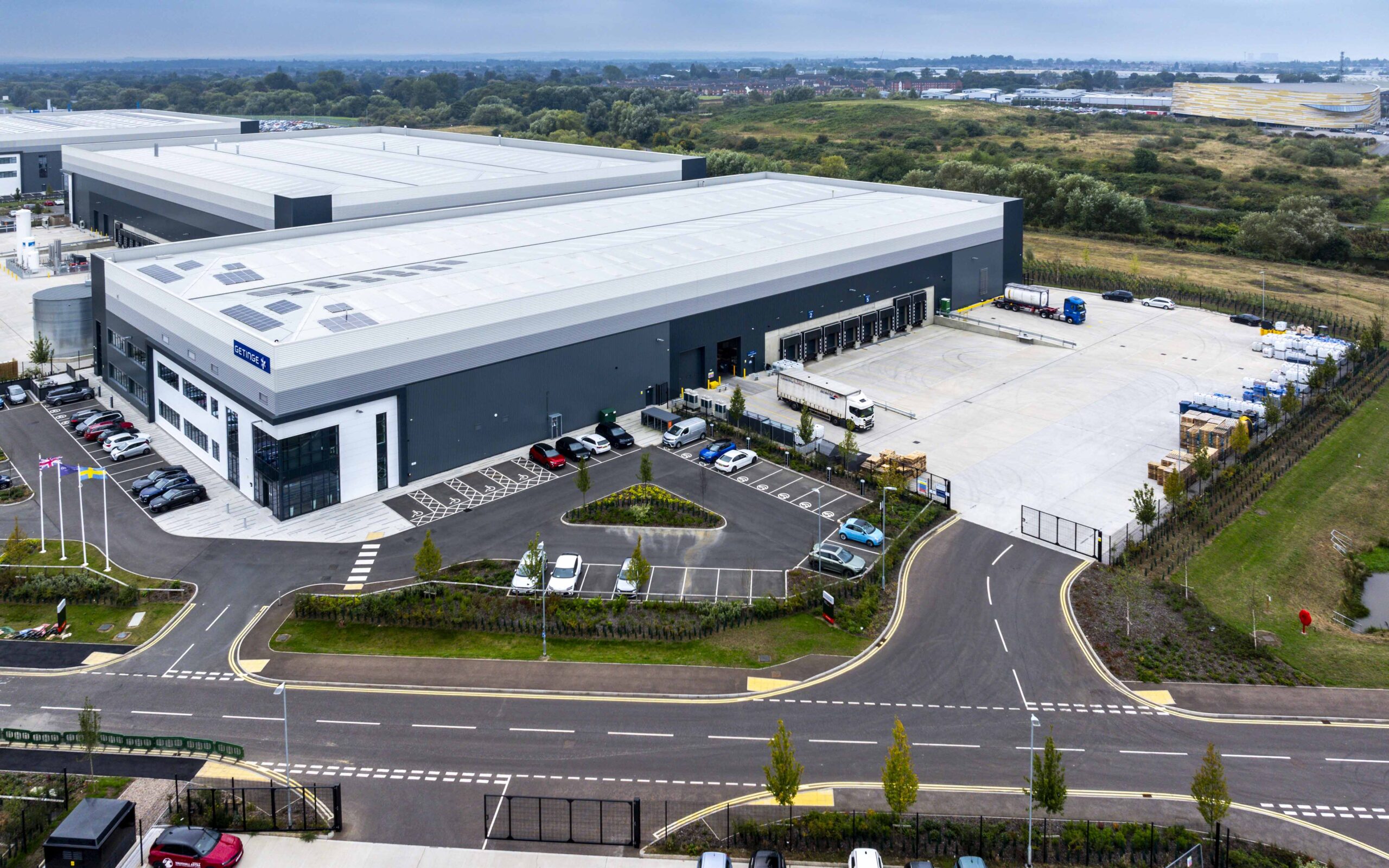 Industrial units to let Bridgend - Indurent