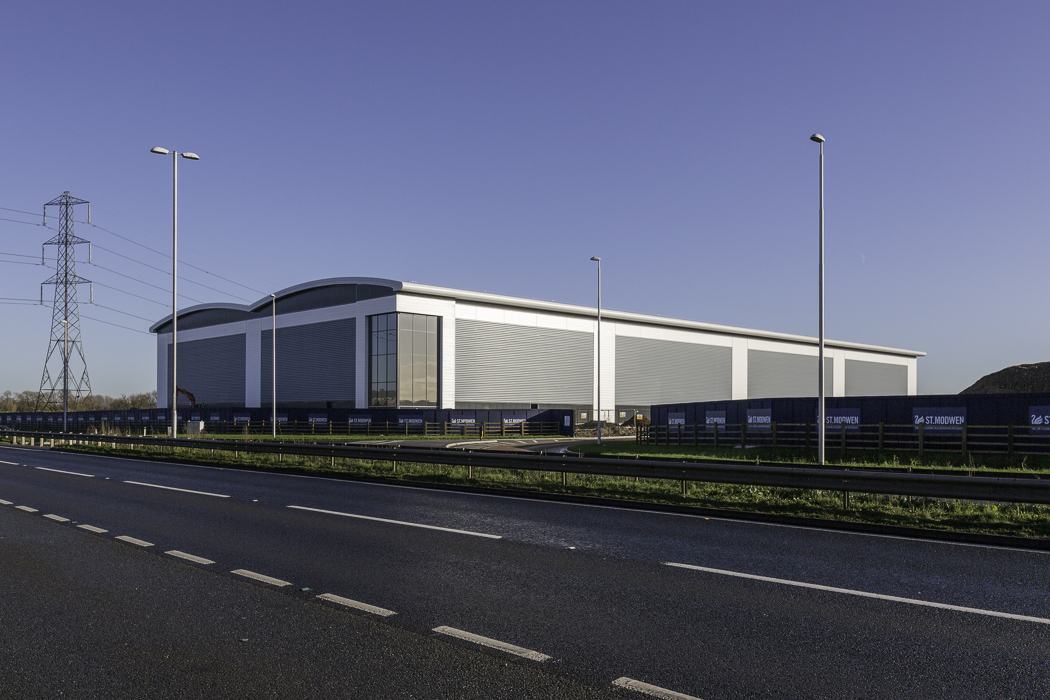 Indurent Park Burton - Industrial units in Burton upon Trent | Indurent