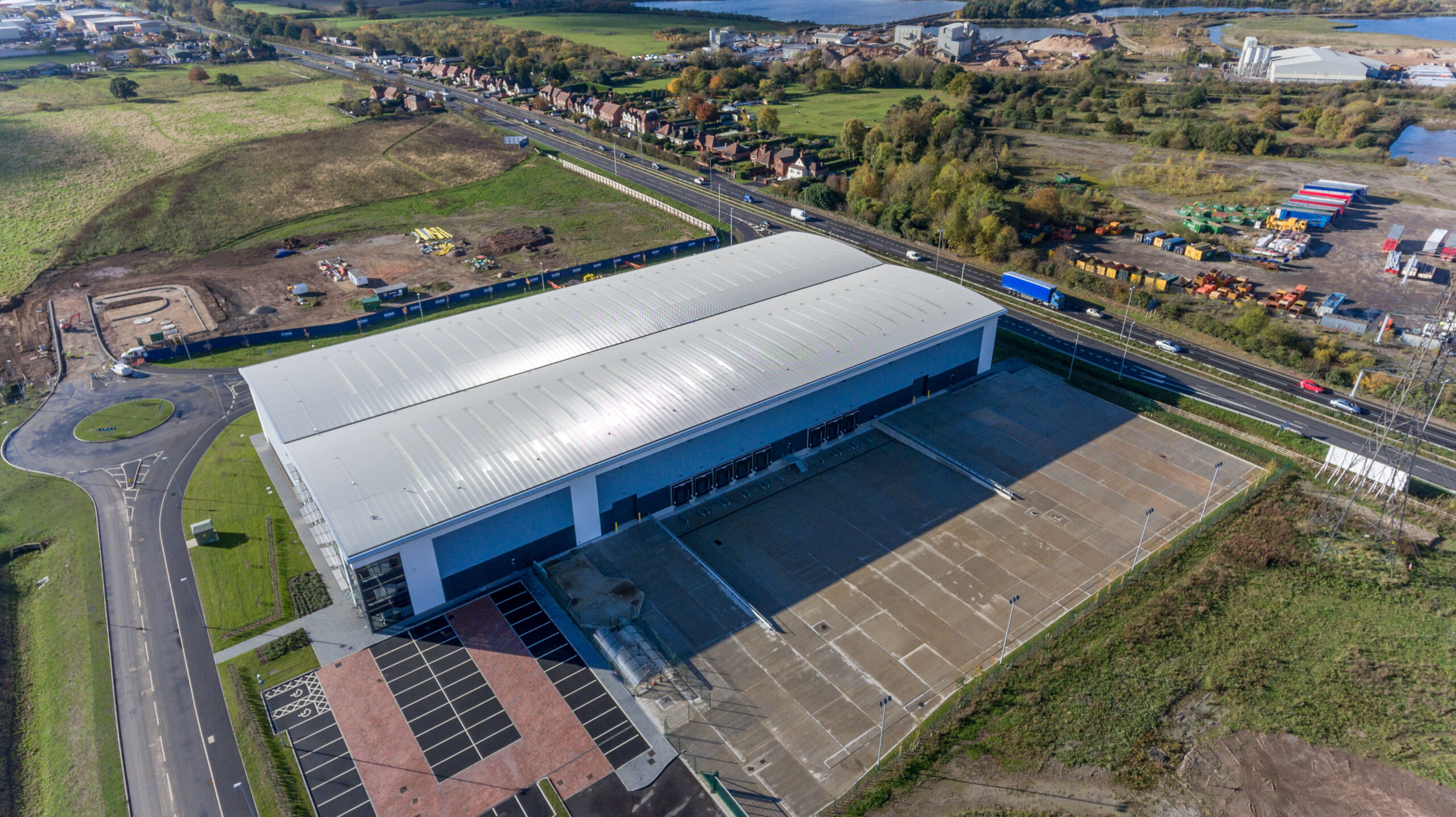 Indurent Park Burton - Industrial units in Burton upon Trent | Indurent