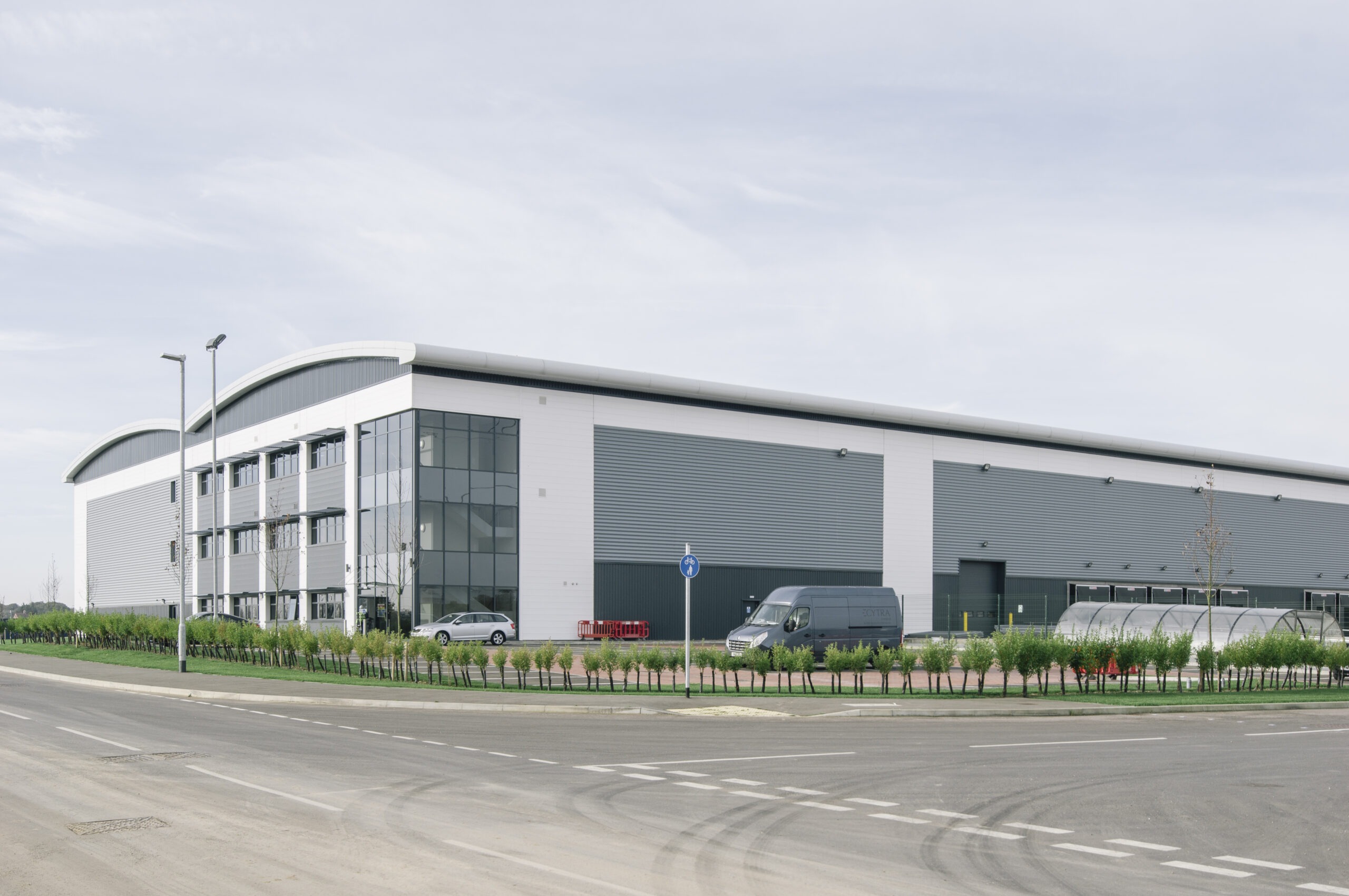 Indurent Park Burton - Industrial units in Burton upon Trent | Indurent