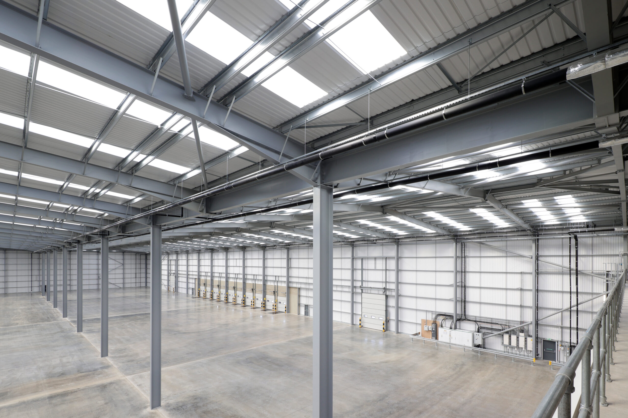 Industrial units to let Lincoln - Indurent