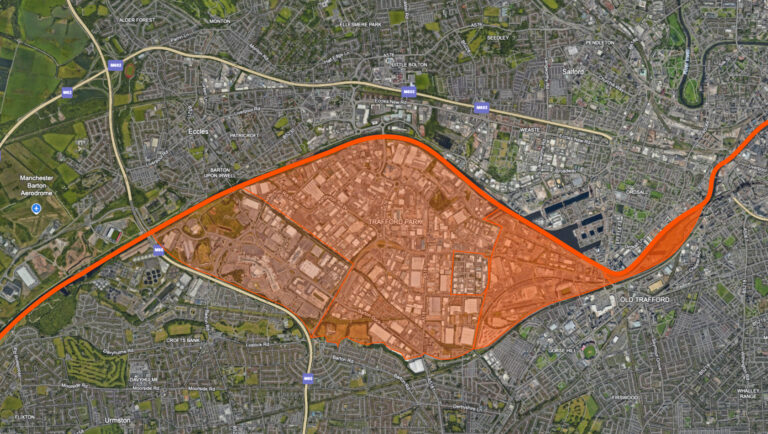 Trafford Park - Indurent